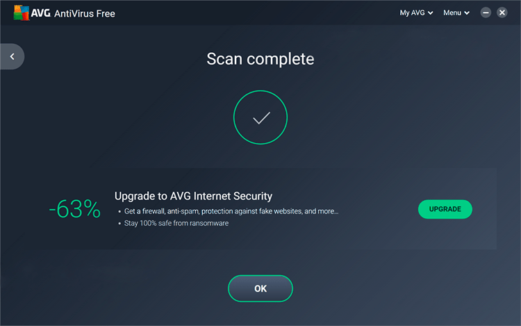 Test de AVG AntiVirus : Avis sur l'Antivirus pour Windows